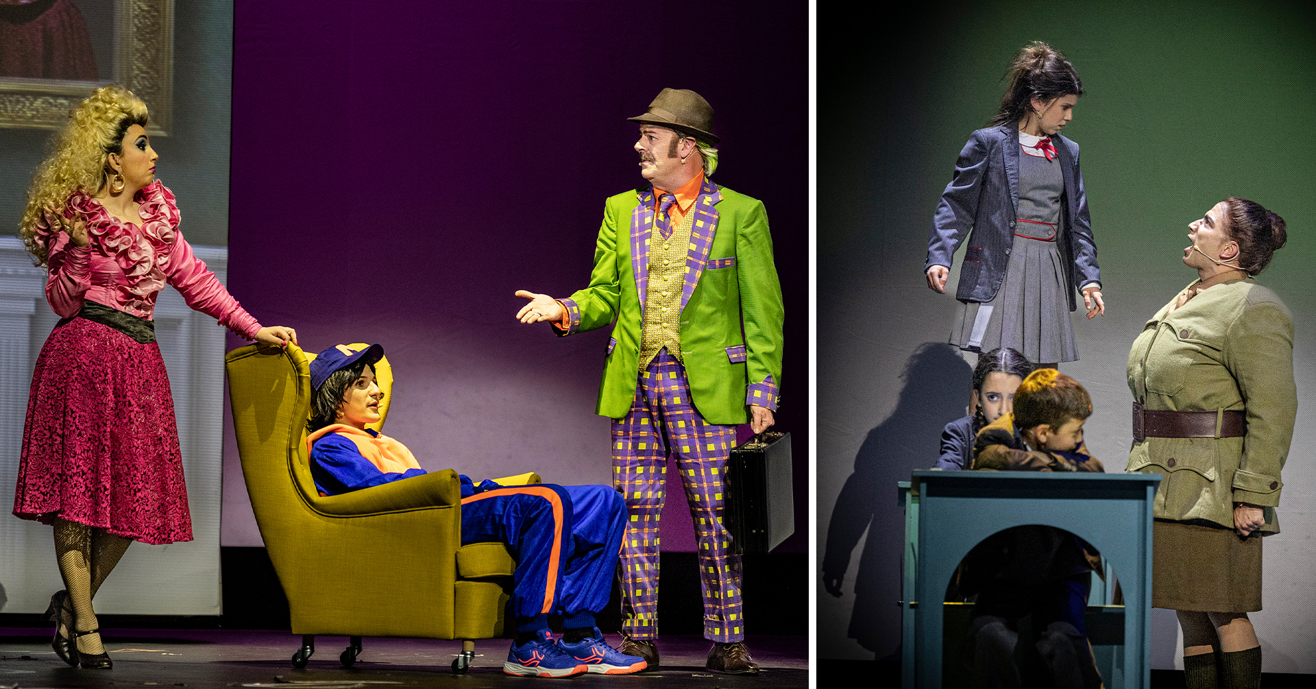 Matilda the Musical is a must watch