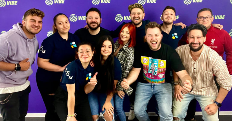 KSM and Vibe FM become official partners!