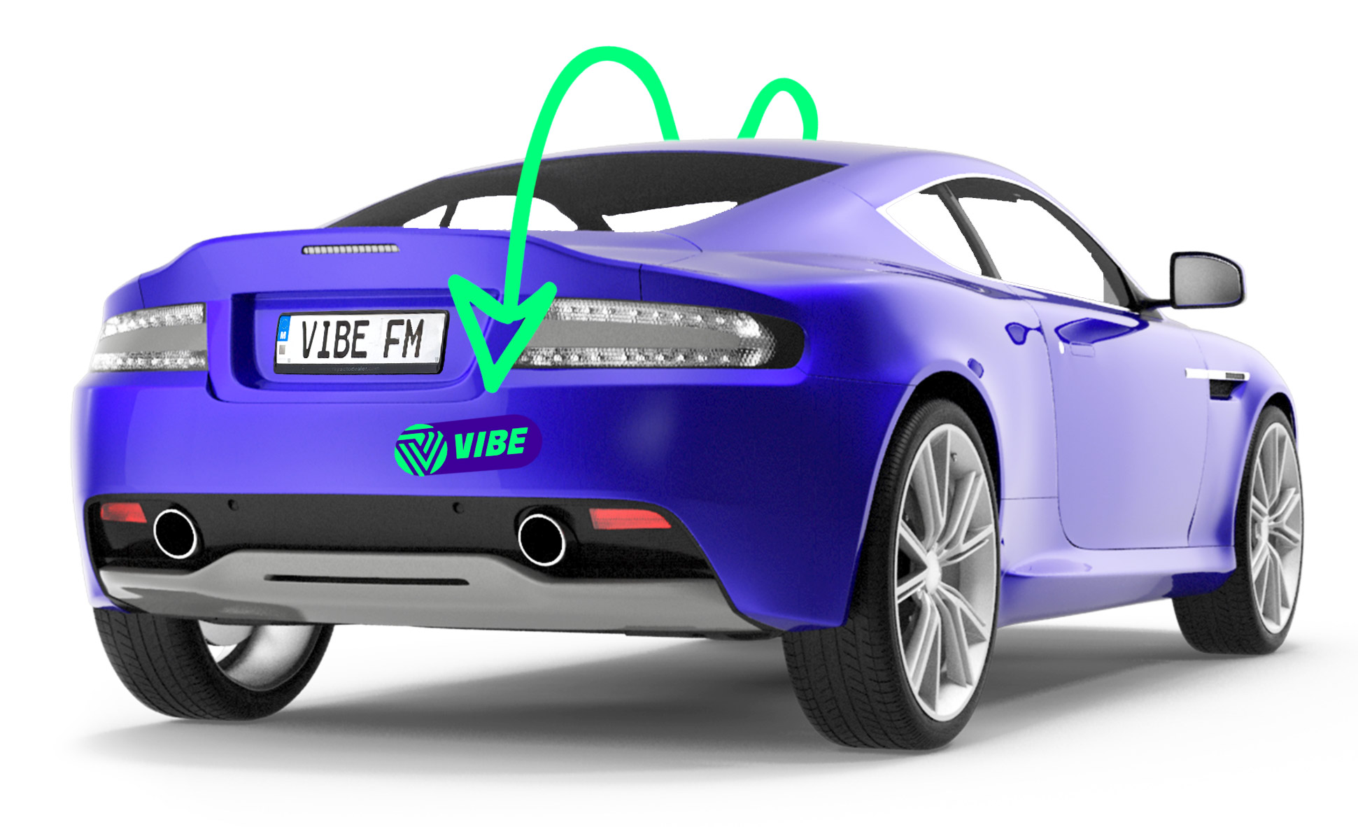 Sticker Spotter is here with your chance to win €500