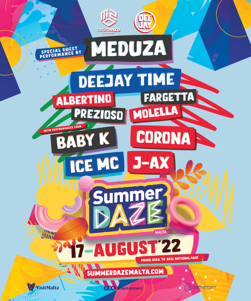 Derulo, G-Eazy, Anne Marie, Bastille & more to headline Summer Daze
