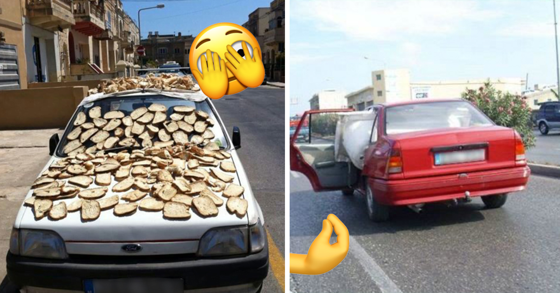 More 'Only in Malta' photos that you just have to see to believe