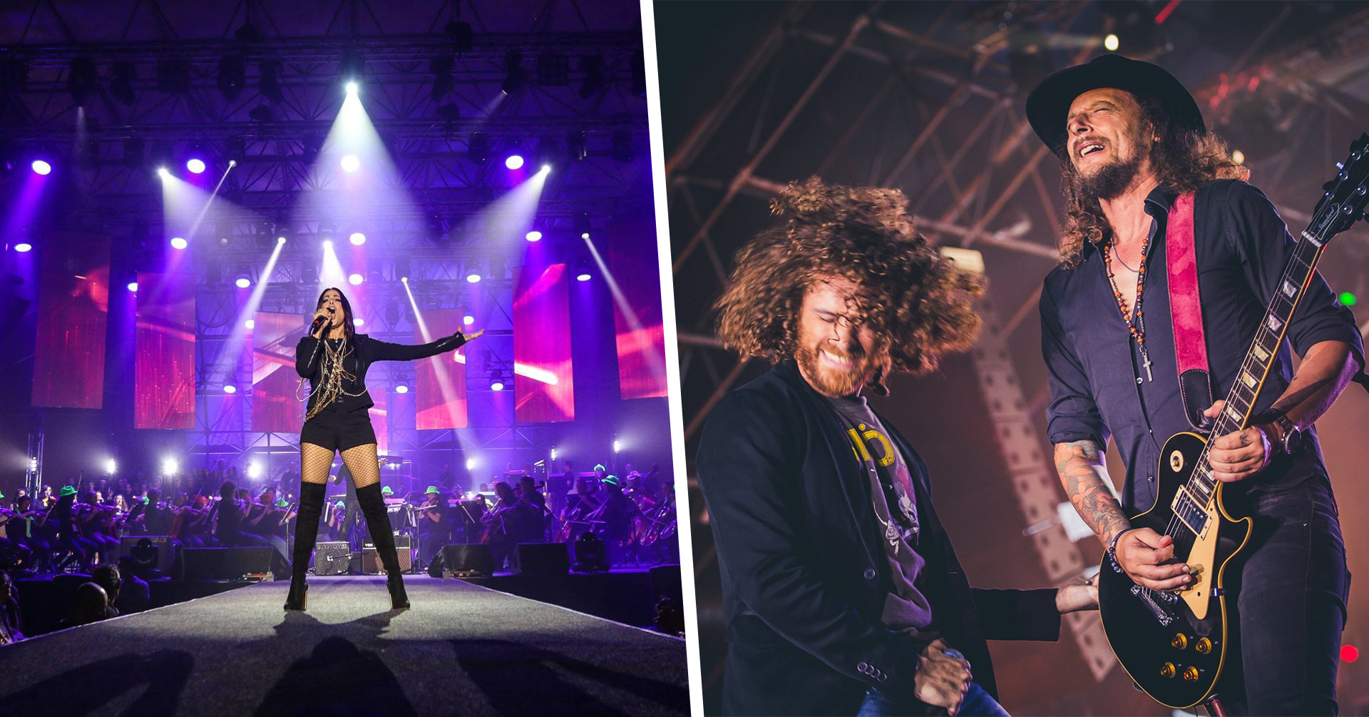 This year's Rockestra is definitely not one to be missed