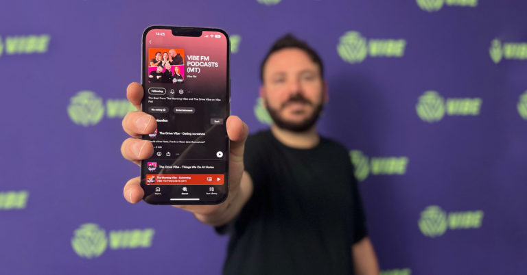 Vibe FM - It's Everywhere!