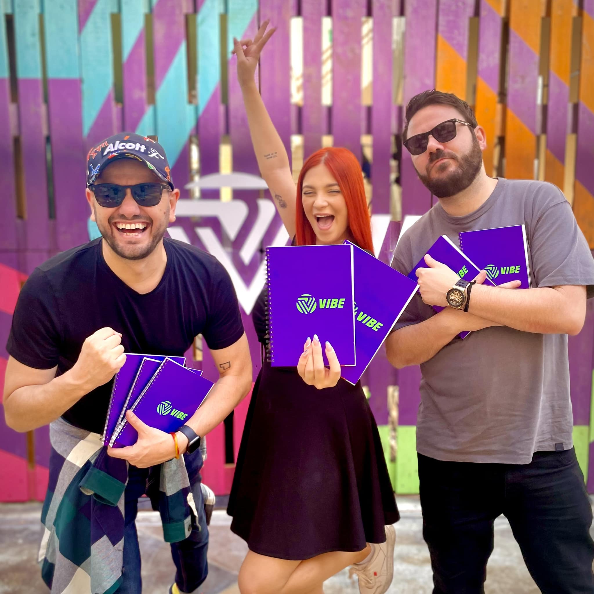 Great things that happened on Vibe's Back to School Tour