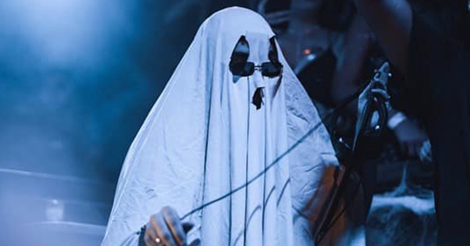 Scary or Strange? The Vibe team Halloween costumes