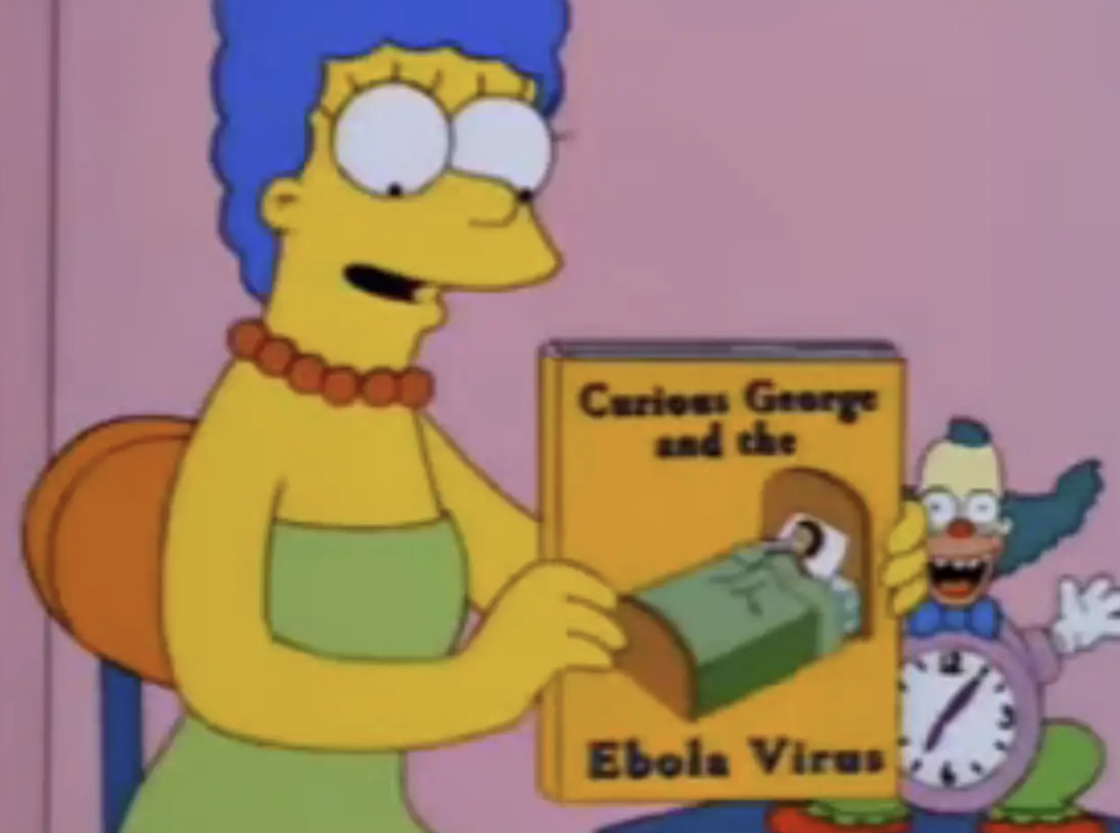 These are things The Simpsons have predicted over the years