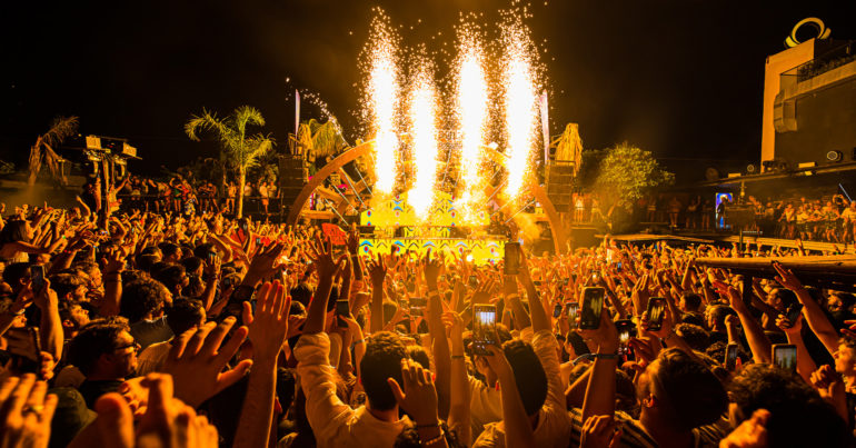 Gianpula Main Room is officially the 30th best club in the world!