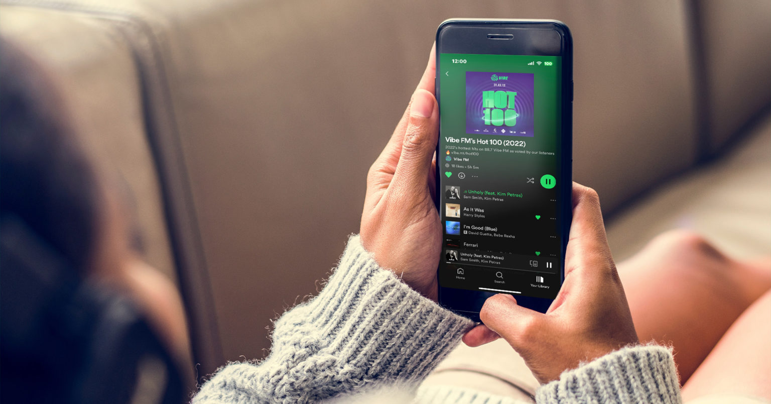 Vibe FM - It's Everywhere!