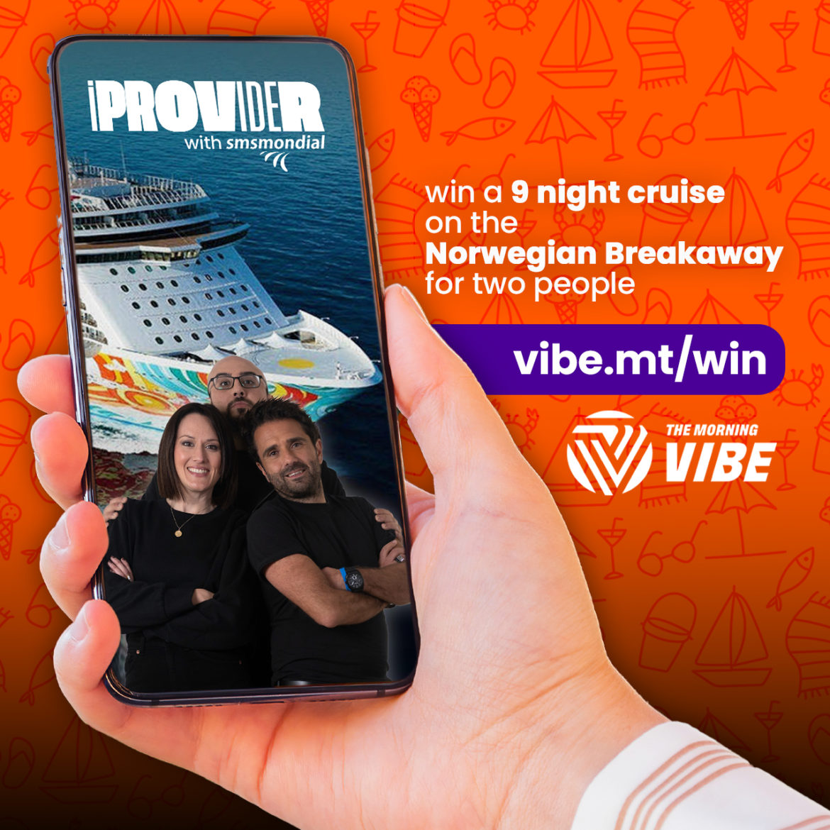 Win - Vibe FM