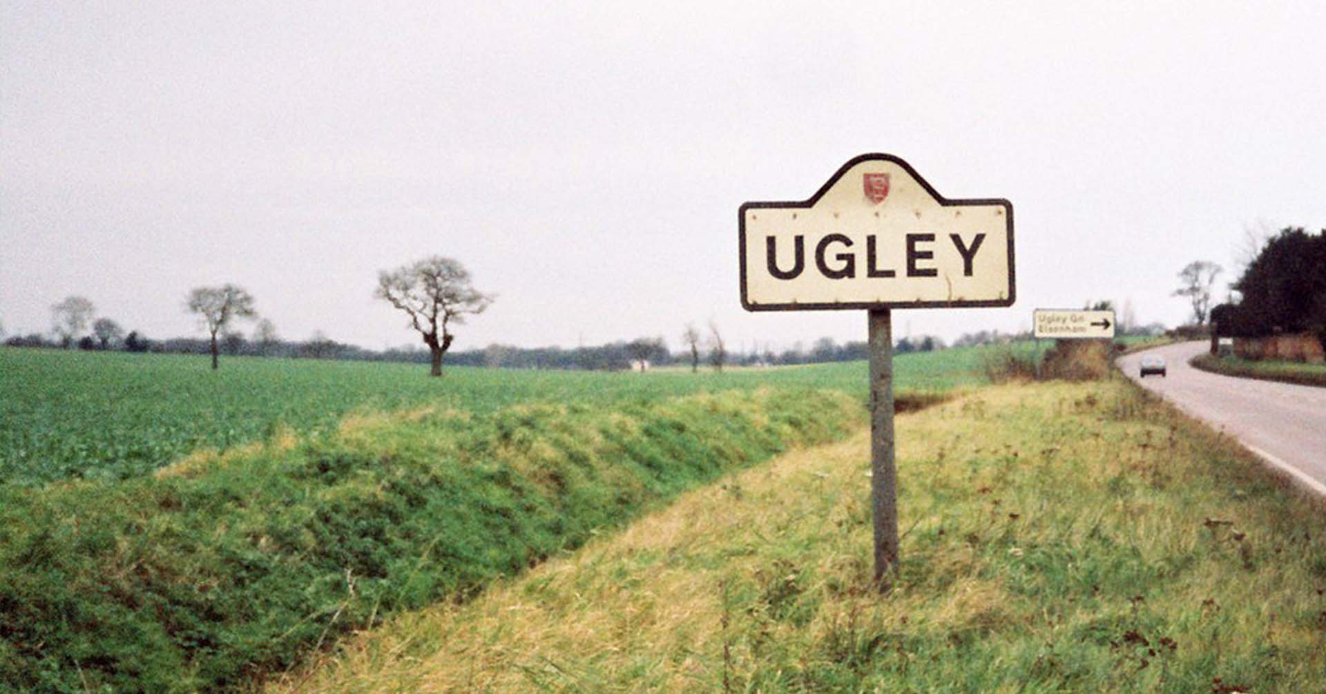 Funny City Names In The World