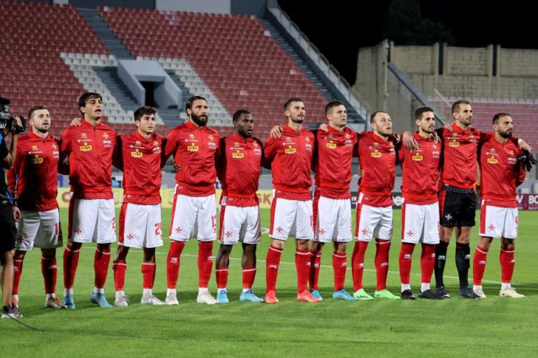 Malta vs Italy: As it happened. - Vibe FM