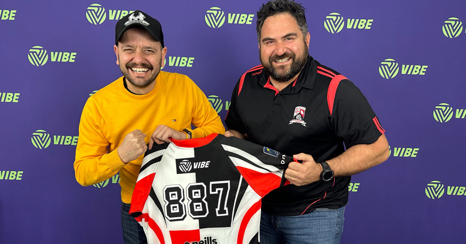 Malta Rugby National Teams Official Radio Partner