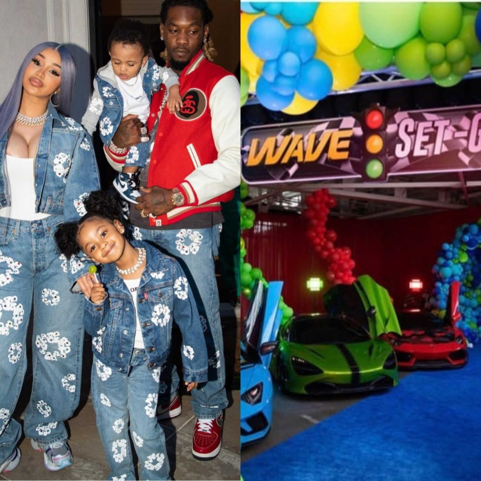 The Most Memorable Celebrity Kids' Birthday Parties