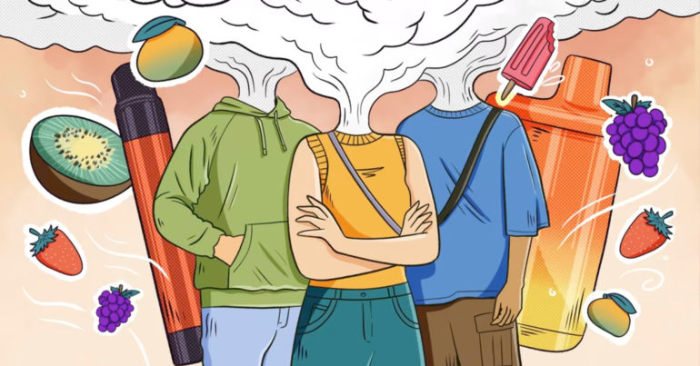 5 tips to quit vaping and reclaim your freedom.