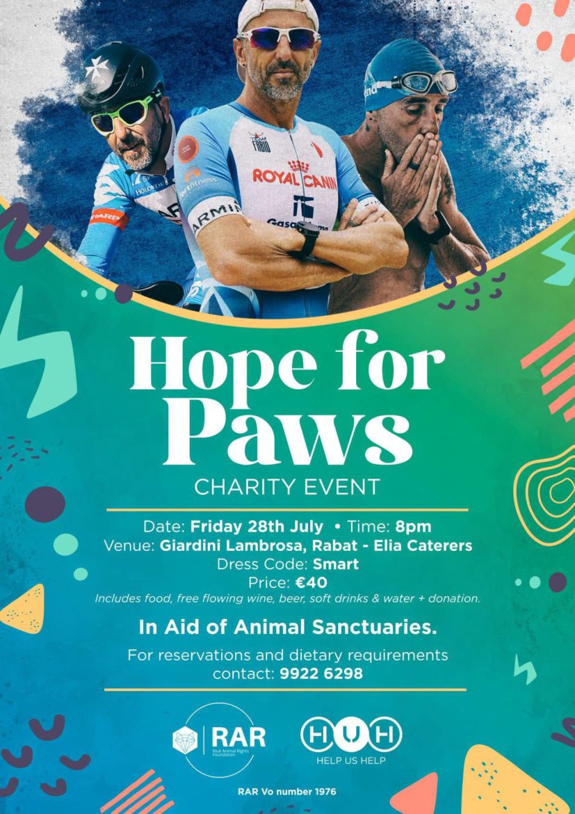 Hope For Paws Charity Event - Vibe FM