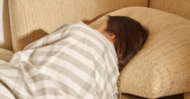 A Guide To Taking The Perfect Nap - Vibe FM