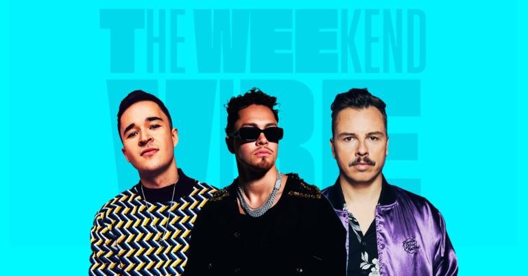 The Weekend Vibe Welcomes 4 New Shows! - Vibe FM