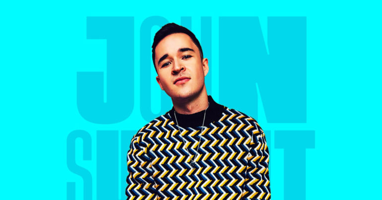 John Summit Makes It On The Weekend Vibe Line Up! - Vibe FM