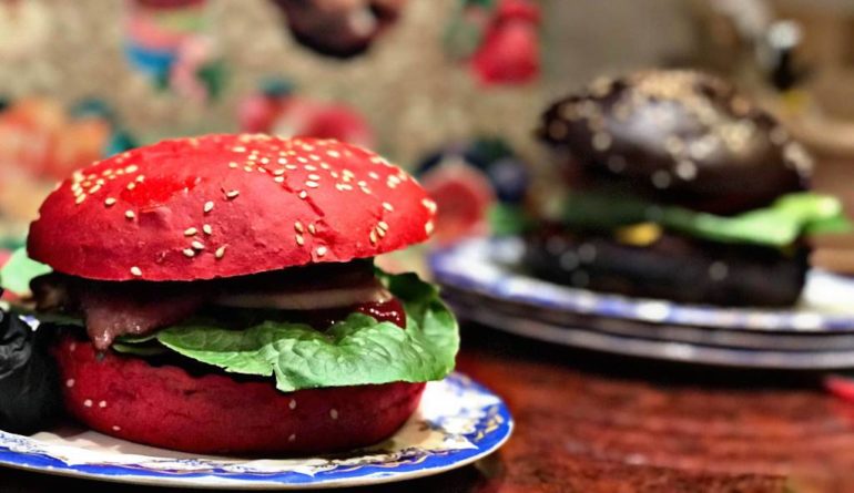 Weird But Delicious Burger Combinations- Vibe FM