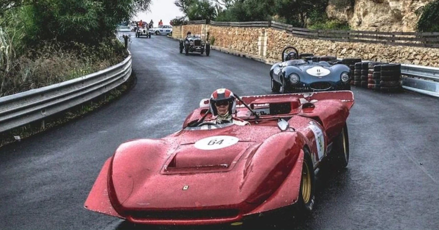 Malta Classic's Return Of The Iconic Mdina Grand Prix - Vibe FM