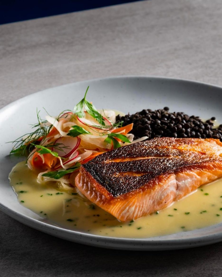 Hell's Kitchen Dishes That Got Our Tongues Wagging