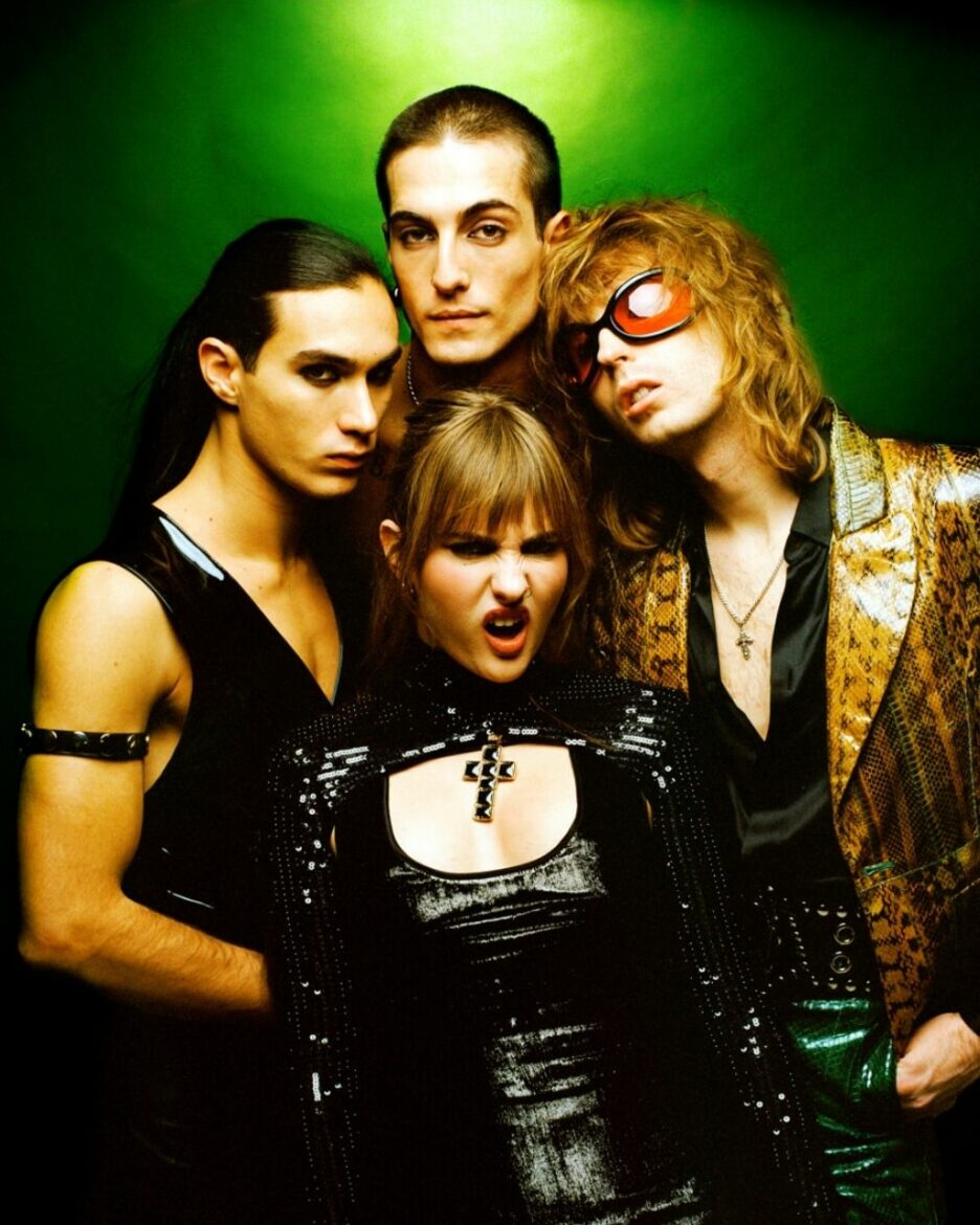 The 2023 MTV EMA Award Winners - Vibe FM