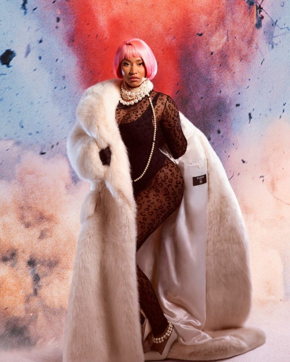 The 2023 MTV EMA Award Winners - Vibe FM