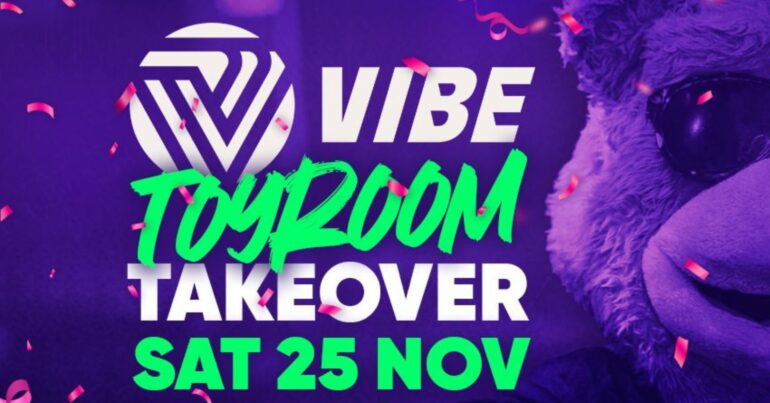 The Vibe Takeover Is Back! - Vibe FM