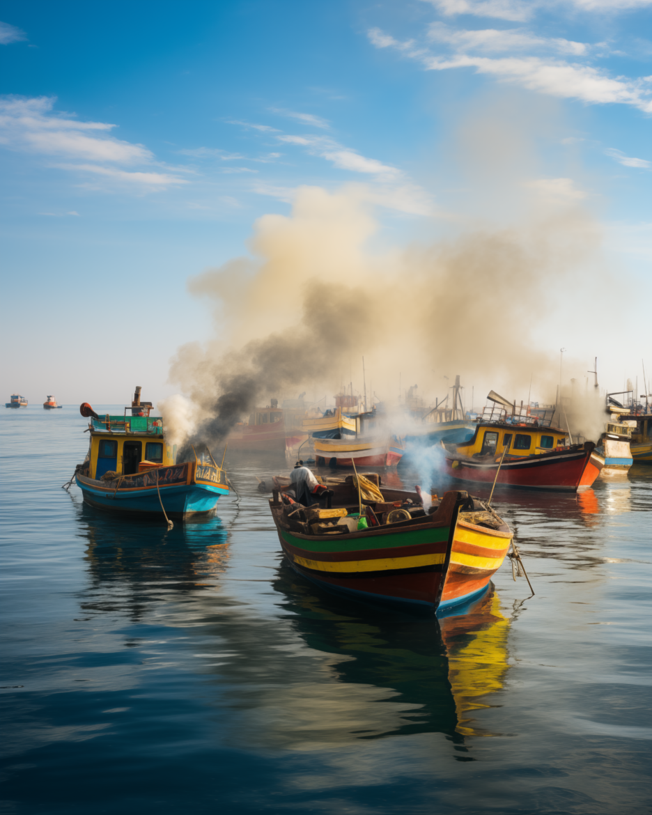 Vape Drop Campaign uses AI to get us to use the Bin!