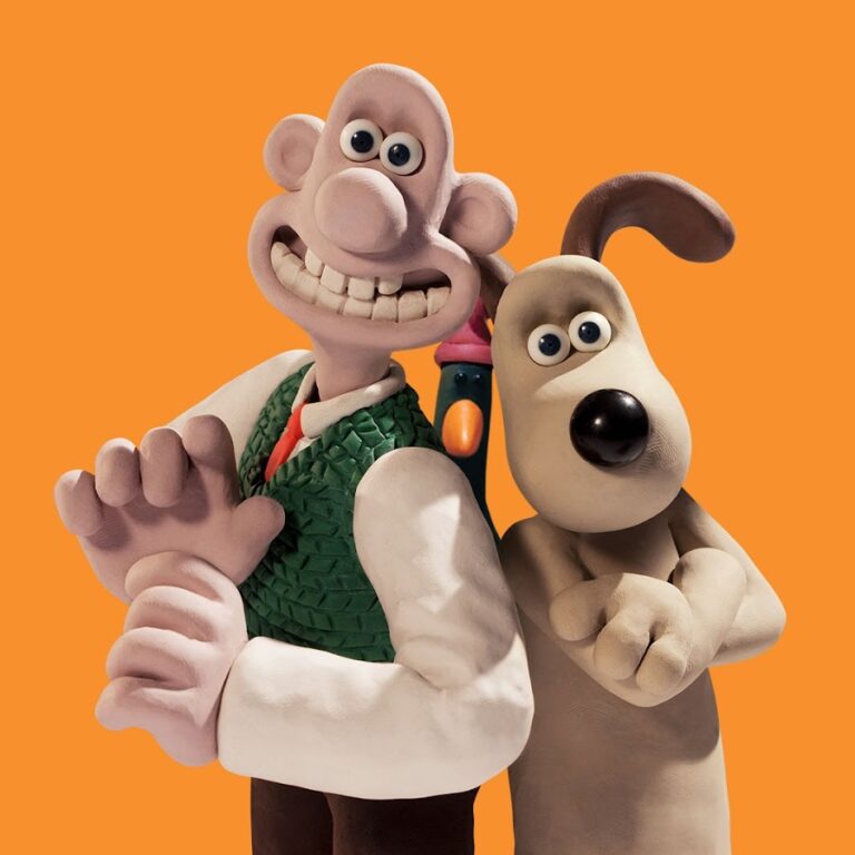 The History of Aardman And How They Made Clay Animation- Vibe FM