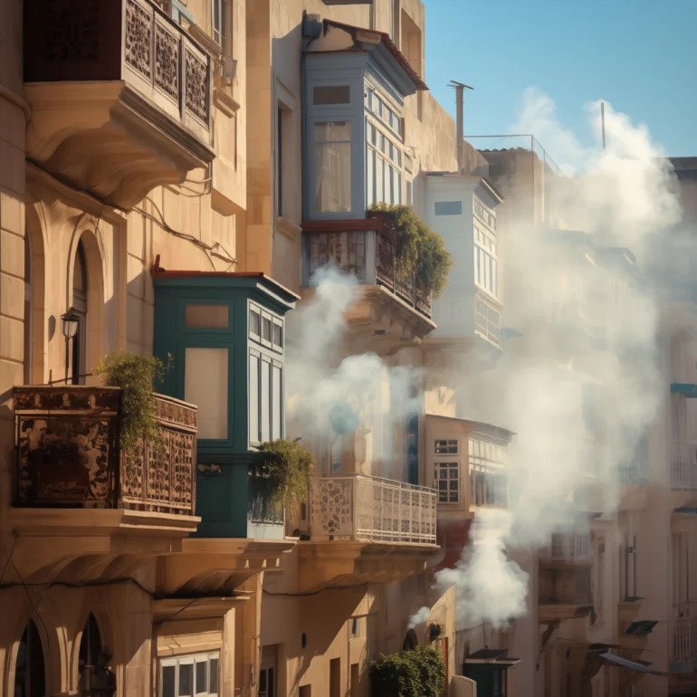 Vape Drop Campaign uses AI to get us to use the Bin!