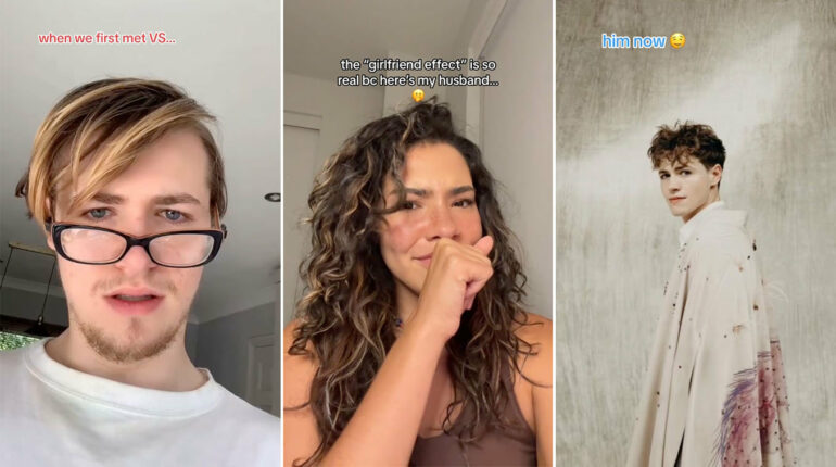 The Viral Sensation of Tik Tok's Girlfriend Effect Trend- Vibe FM