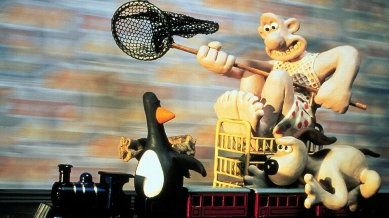 The History of Aardman And How They Made Clay Animation- Vibe FM