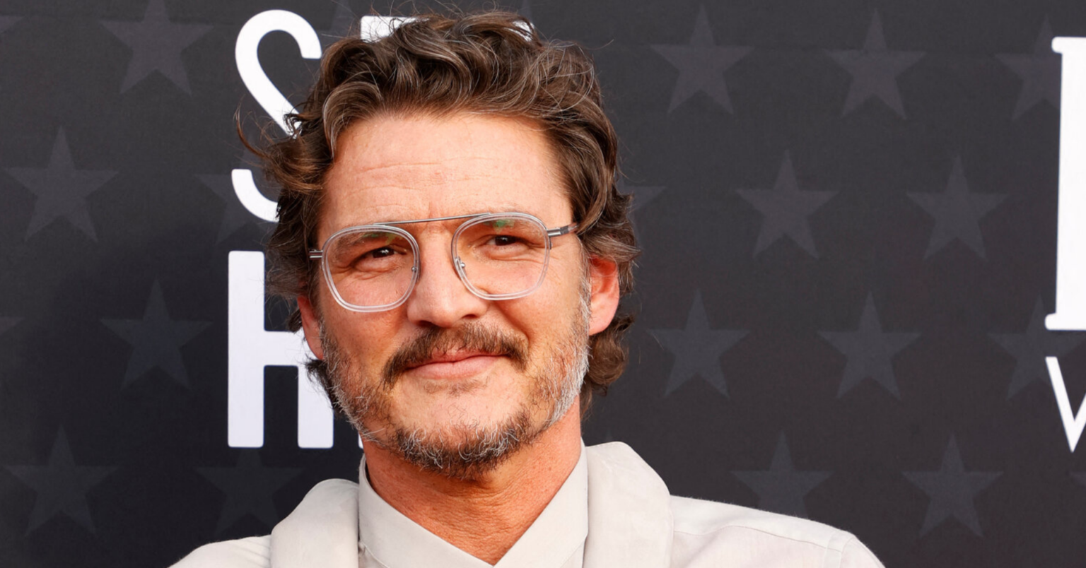 Pedro Pascal's Crazy Method for Remembering Lines- Vibe FM