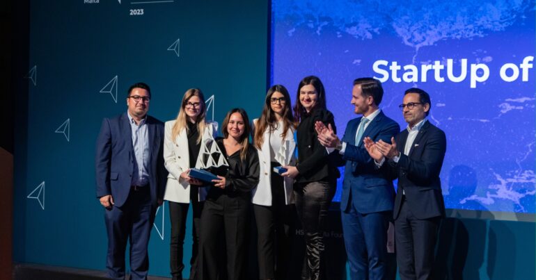 Here's why you should apply for the JA Malta StartUp Programme!