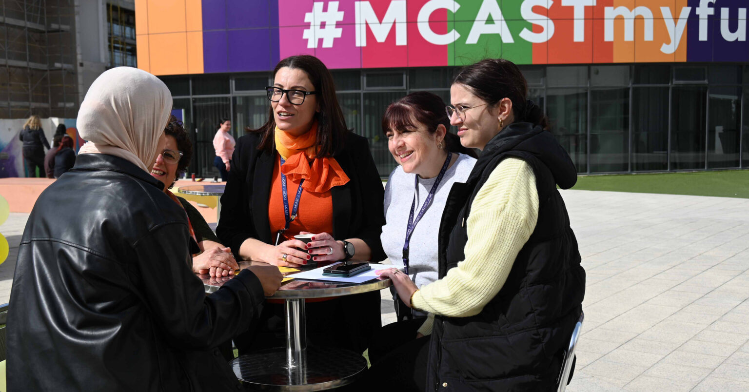 Here's What Went Down At MCAST For Women's Day
