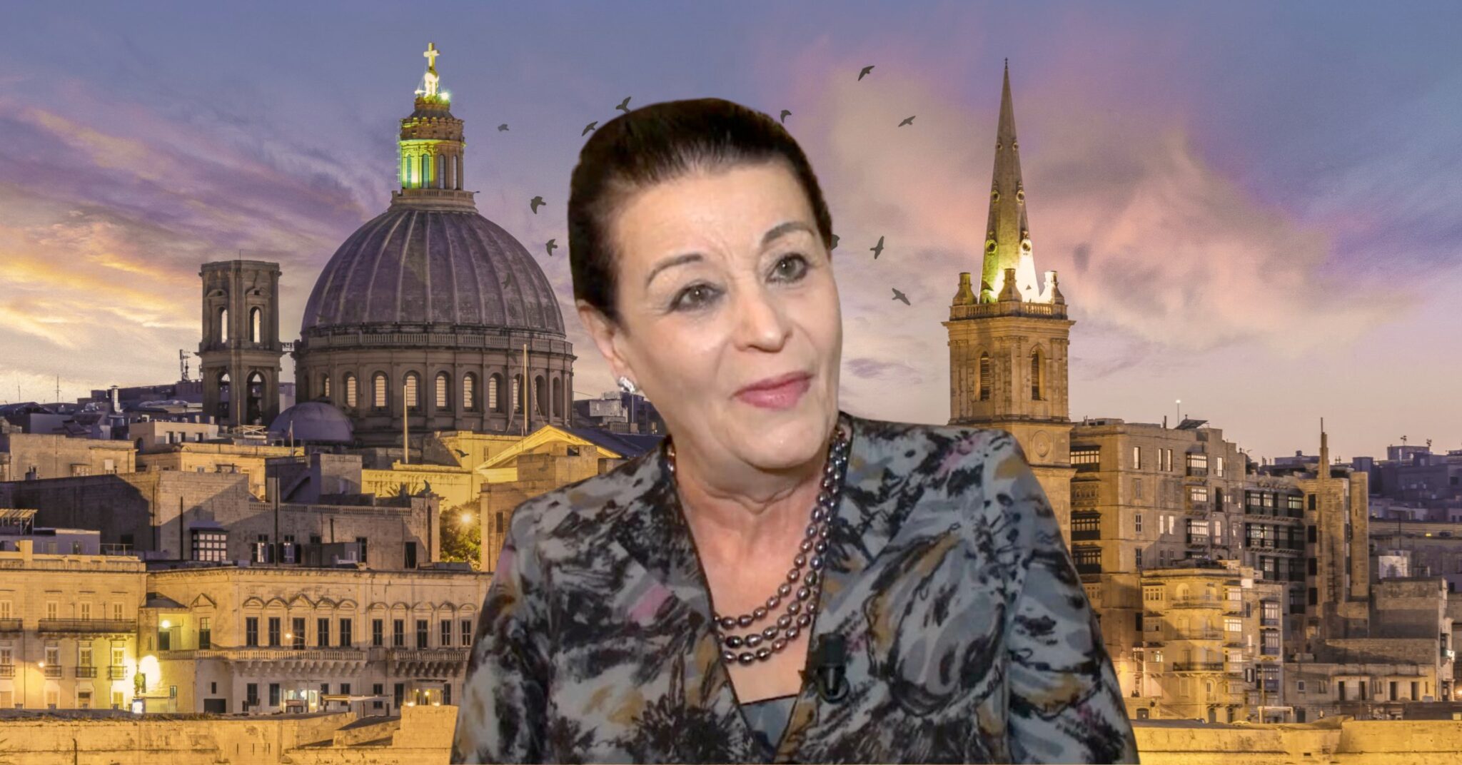 Myriam Spiteri Debono to Be Malta's Third Female President