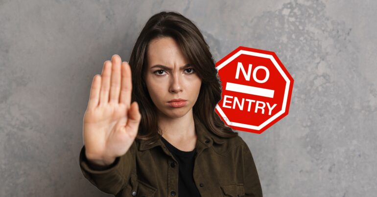 No Entry: A Glimpse into Earth's Most Restricted Areas! - Vibe FM