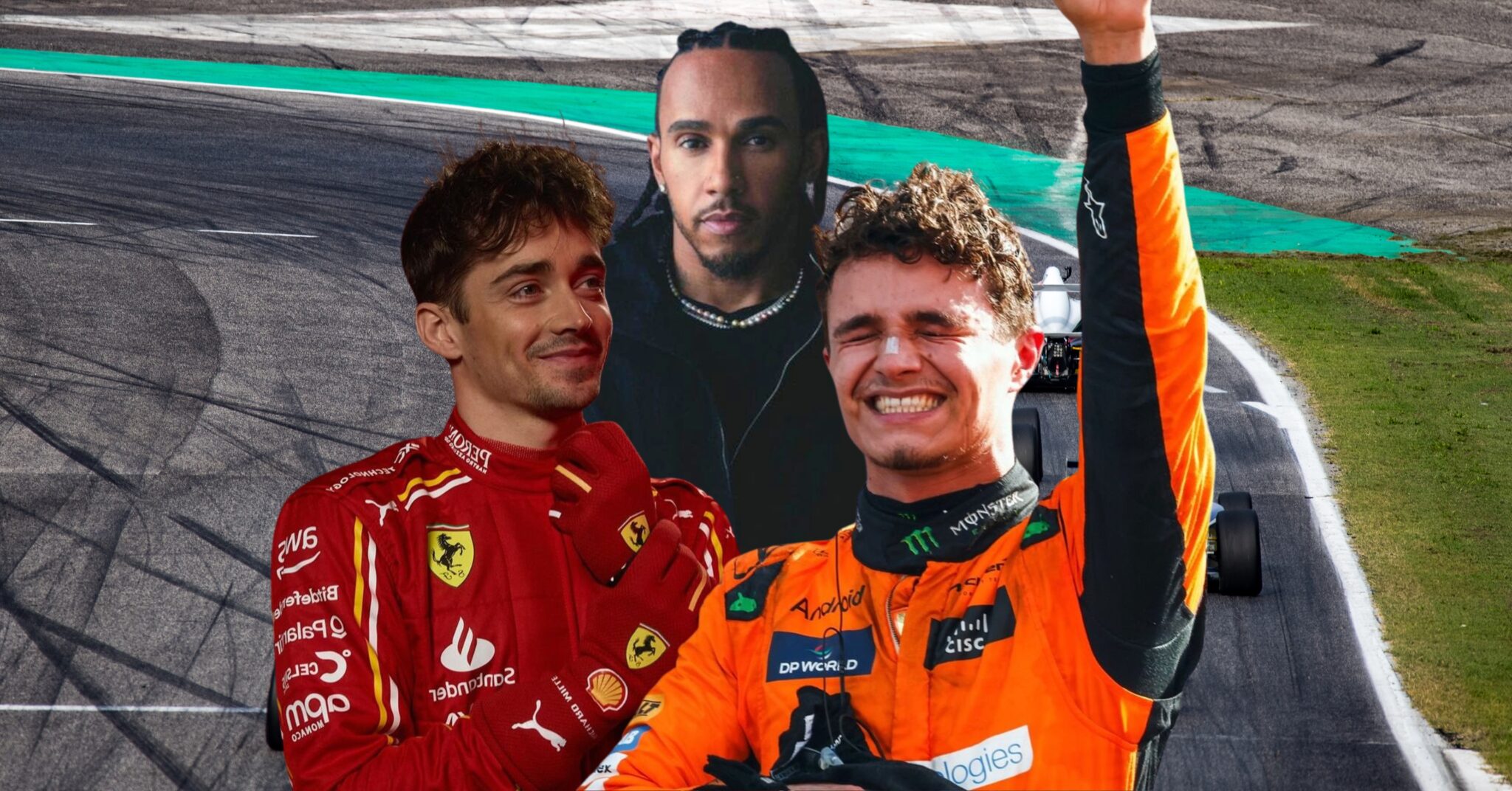 Unveiling F1 Drivers' Viral Insta Posts