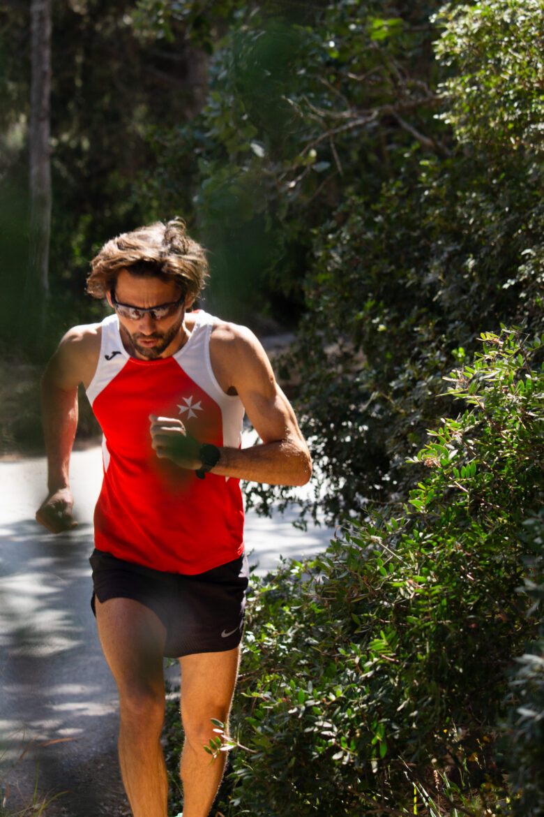 Gerald Grech: The Motivation Behind a Lifetime of Running Success