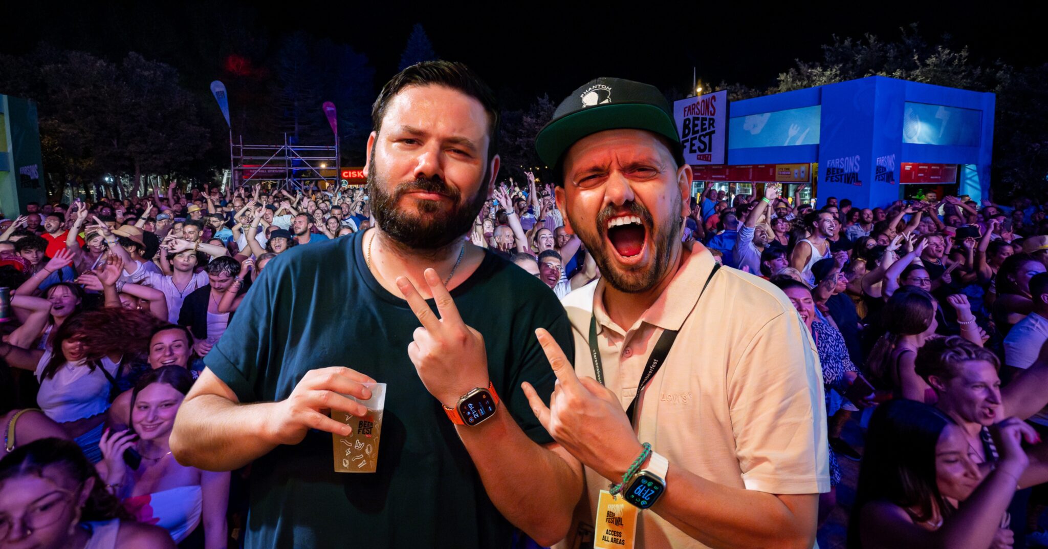 Vibe FM - It's Everywhere!