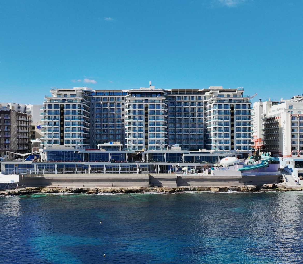 AX ODYCY Hotel Wins Big at the European Property Awards