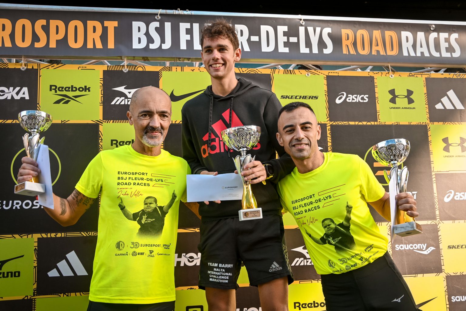 Rundown of the annual Eurosport BSJ Fleur-de-Lys Races - Vibe FM