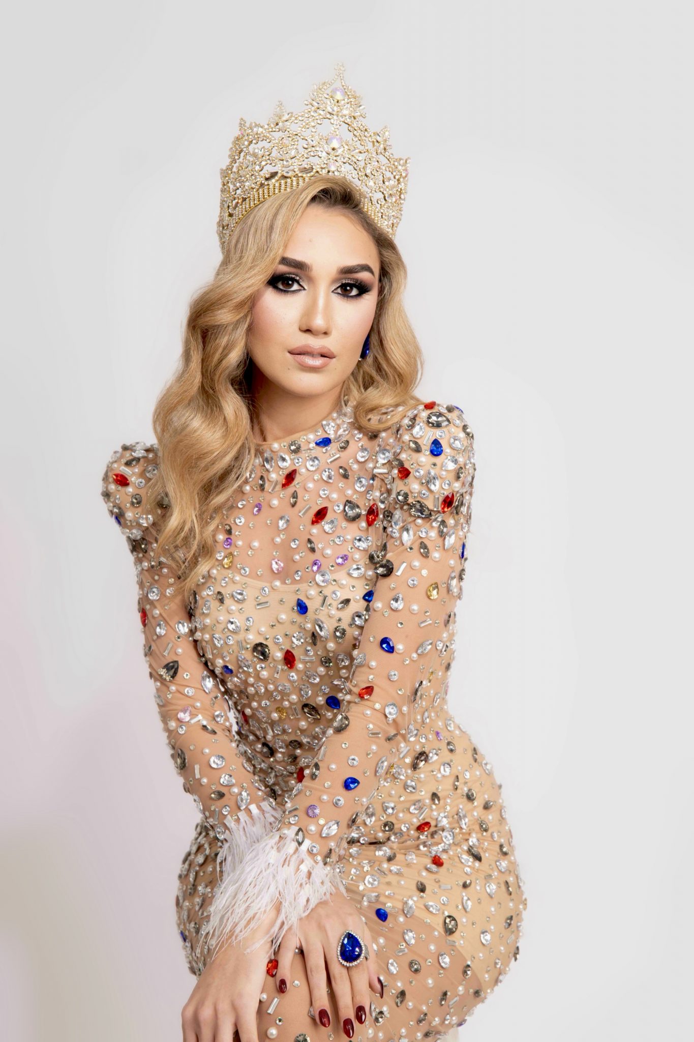Shailey Micallef to Represent Malta at Miss Grand International - Vibe FM