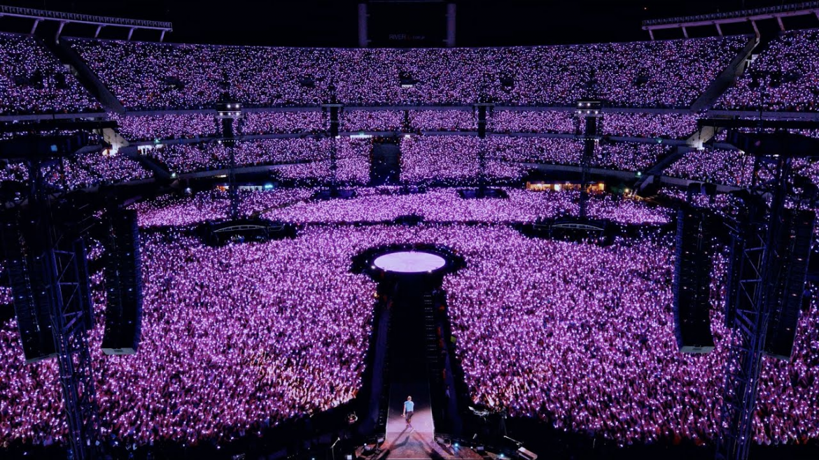 Here’s Why You Need to See Coldplay in Concert! - Vibe FM
