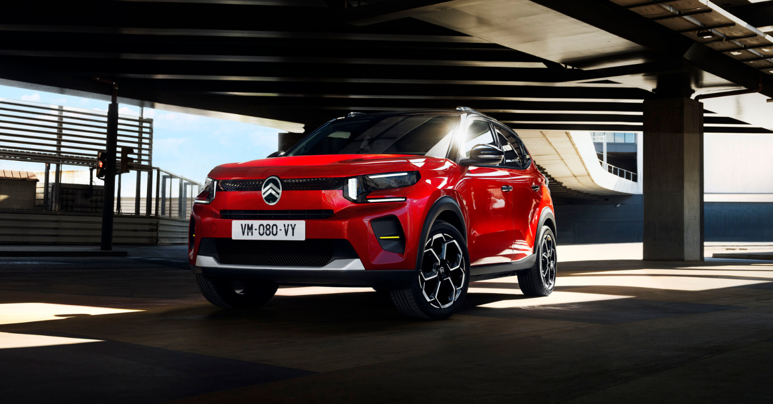 Meet the New Citroën C3 – The Future of Comfort in Malta! - Vibe FM