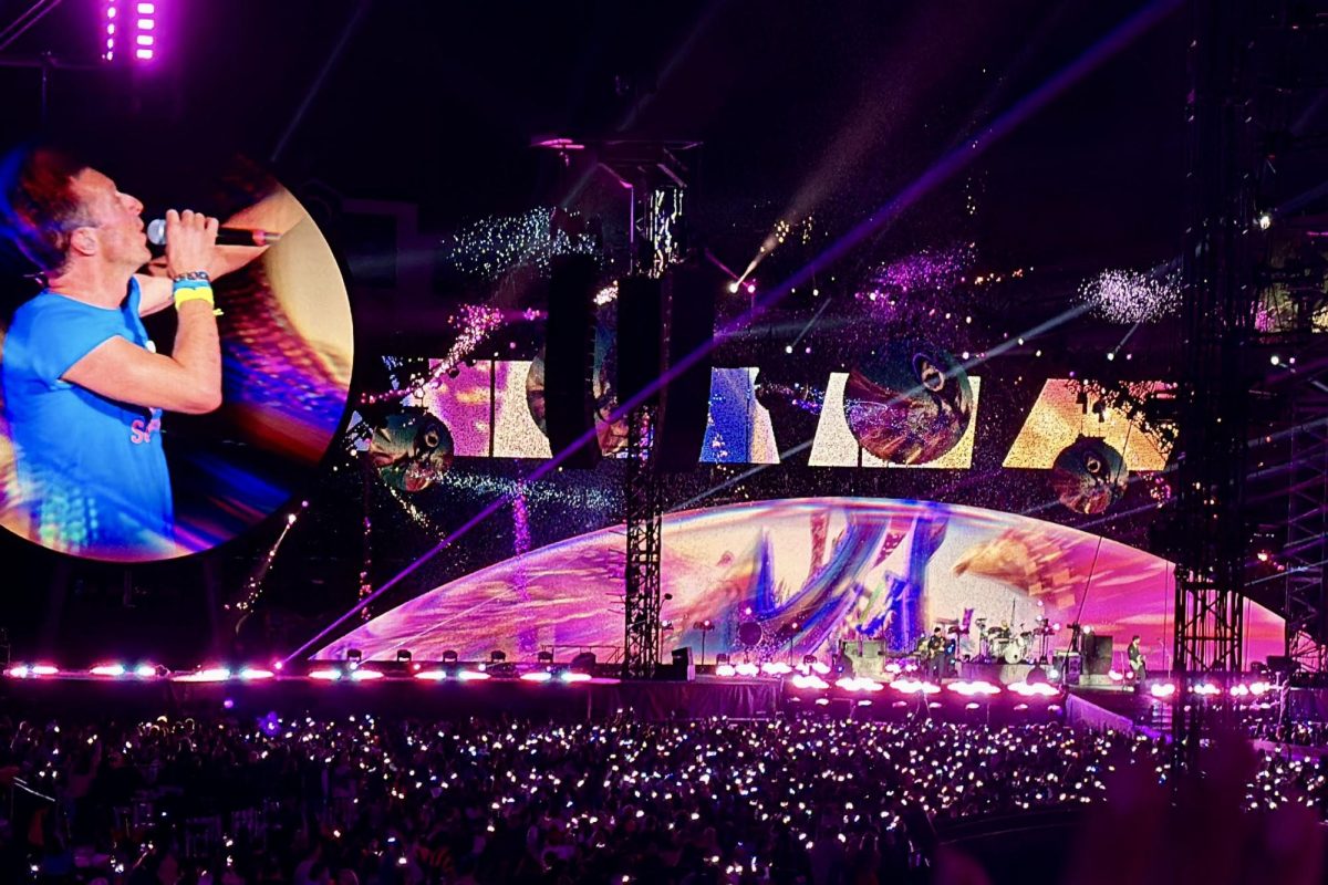 Music of the Spheres: Inside Coldplay’s Most Ambitious Tour Yet - Vibe FM