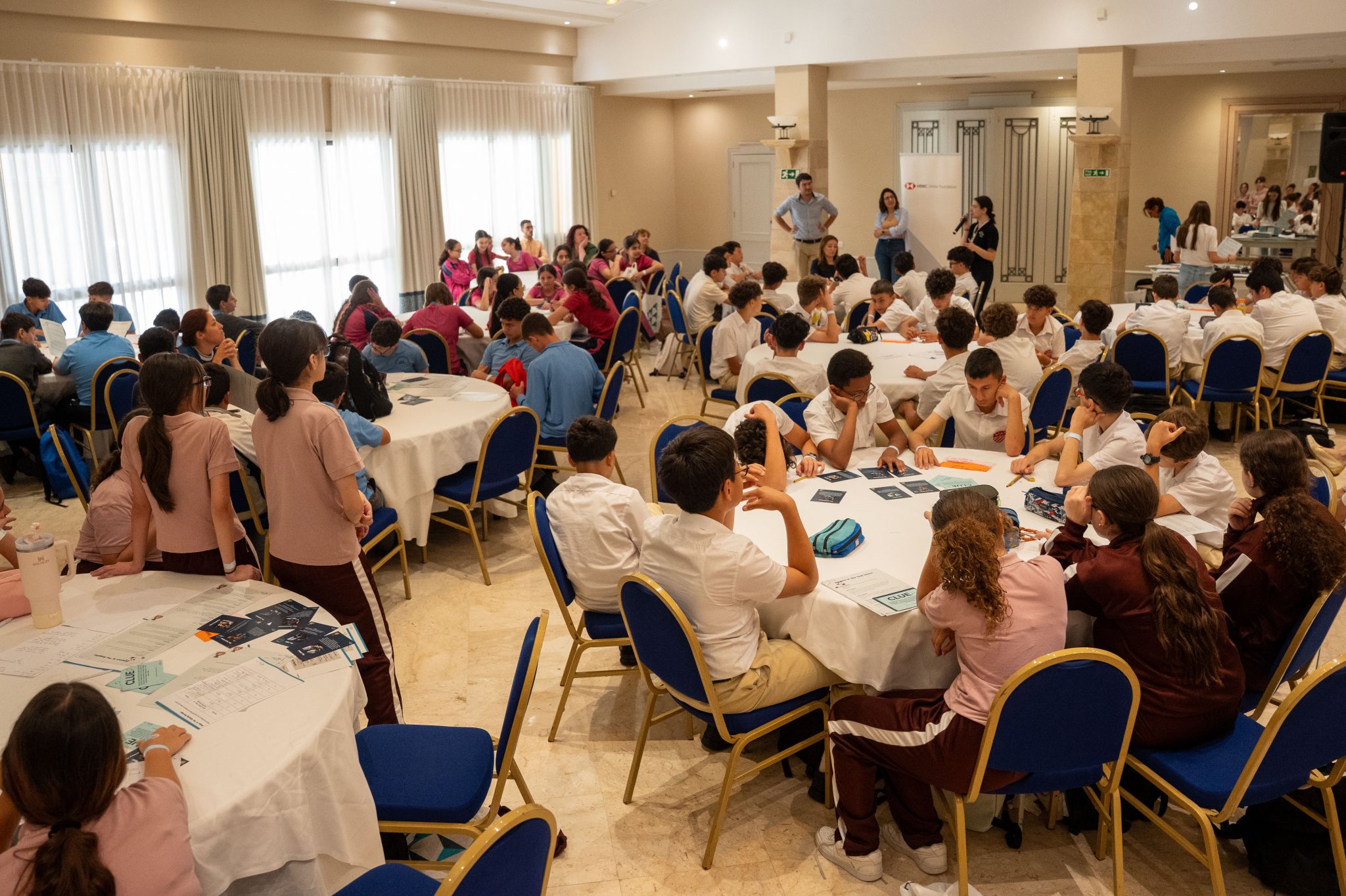 Over 250 Students Take on Real Business Challenges with JA Malta - Vibe FM