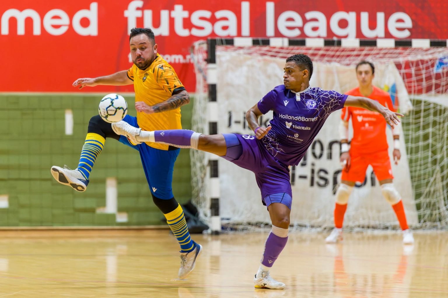 Futsal Malta 2025/26 Season Kicks Off with a Flurry of Goals - Vibe FM
