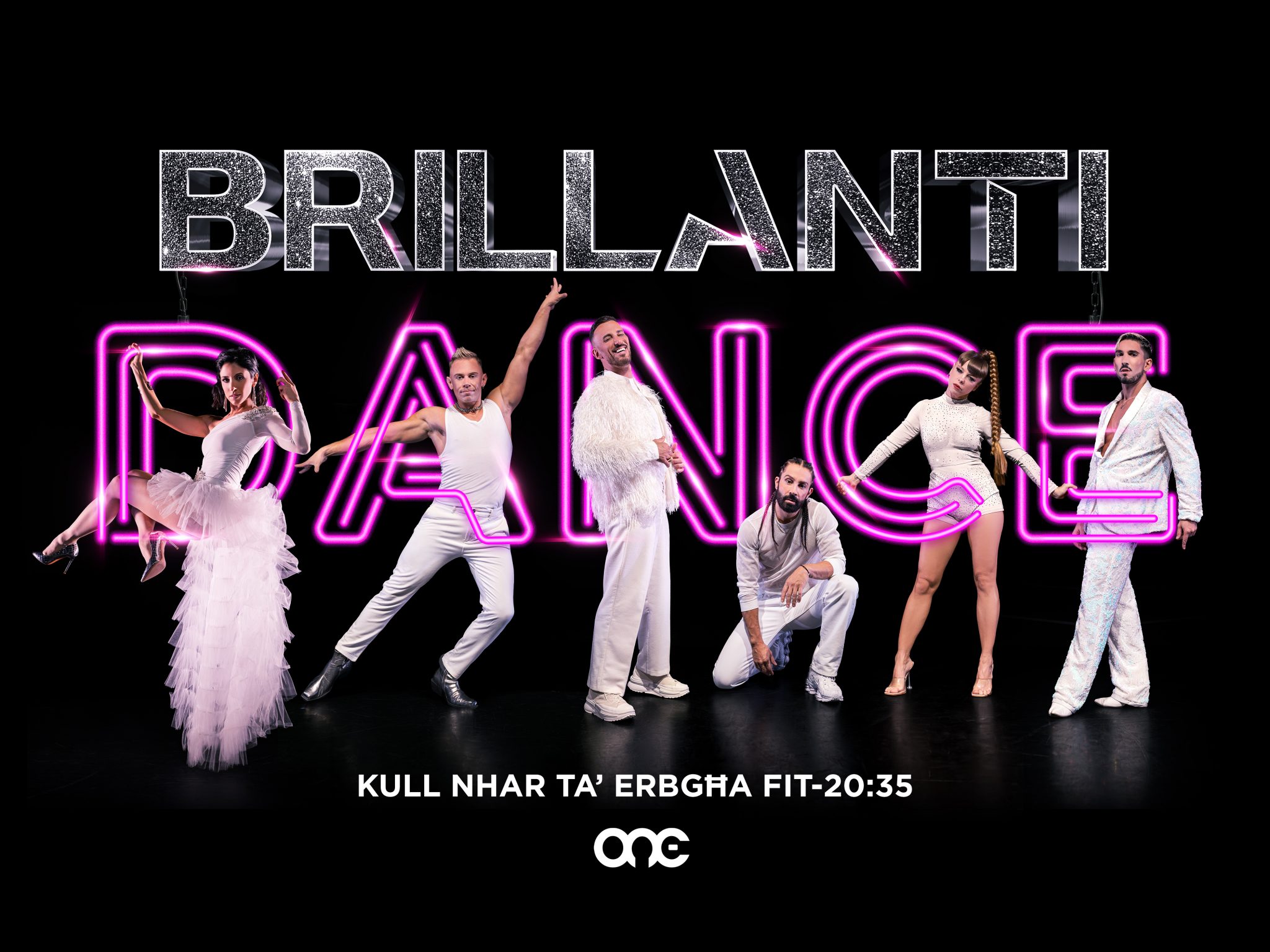 Brillanti Dance Returns to ONE TV on January 21st